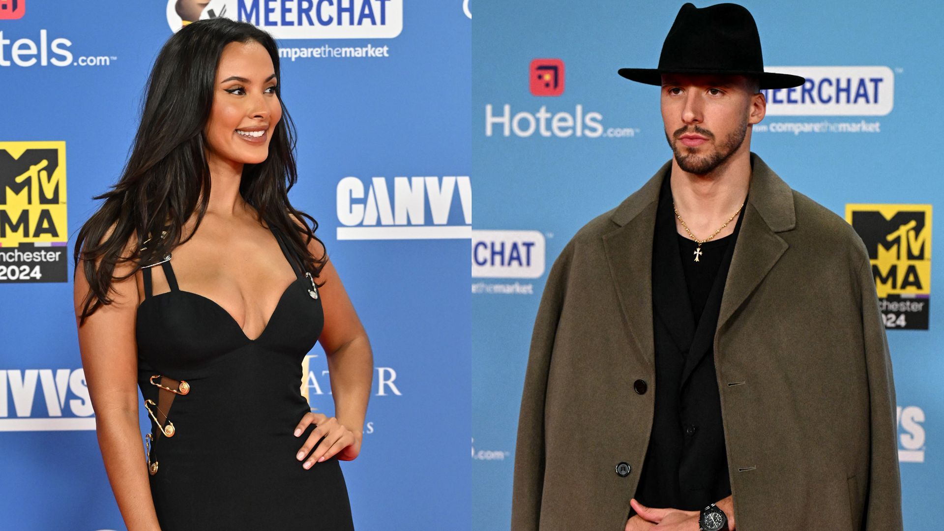 Ruben Dias’ girlfriend Maya Jama hatches plan to turn ‘lurkers’ into cash as Love Island job ...